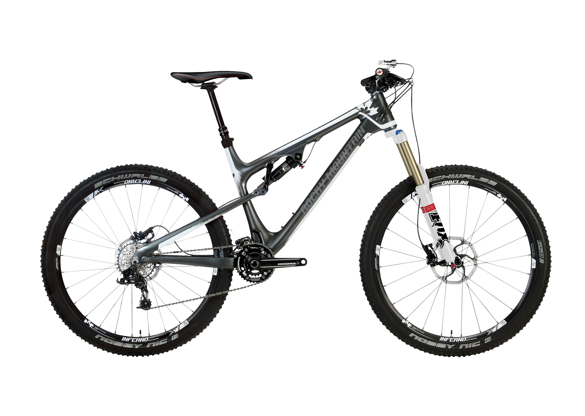 Altitude | Rocky Mountain