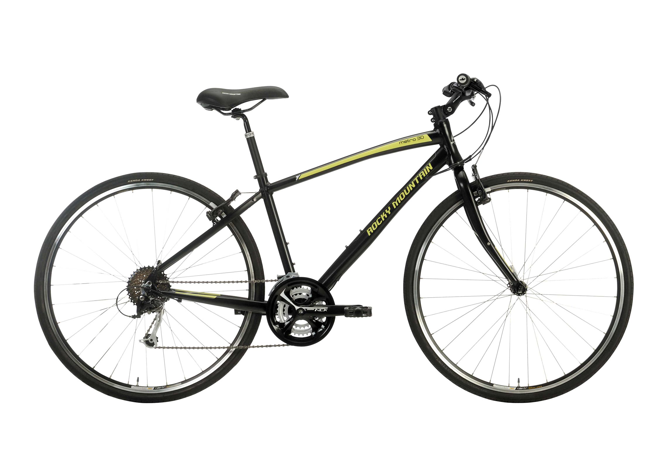 Metro | Rocky Mountain