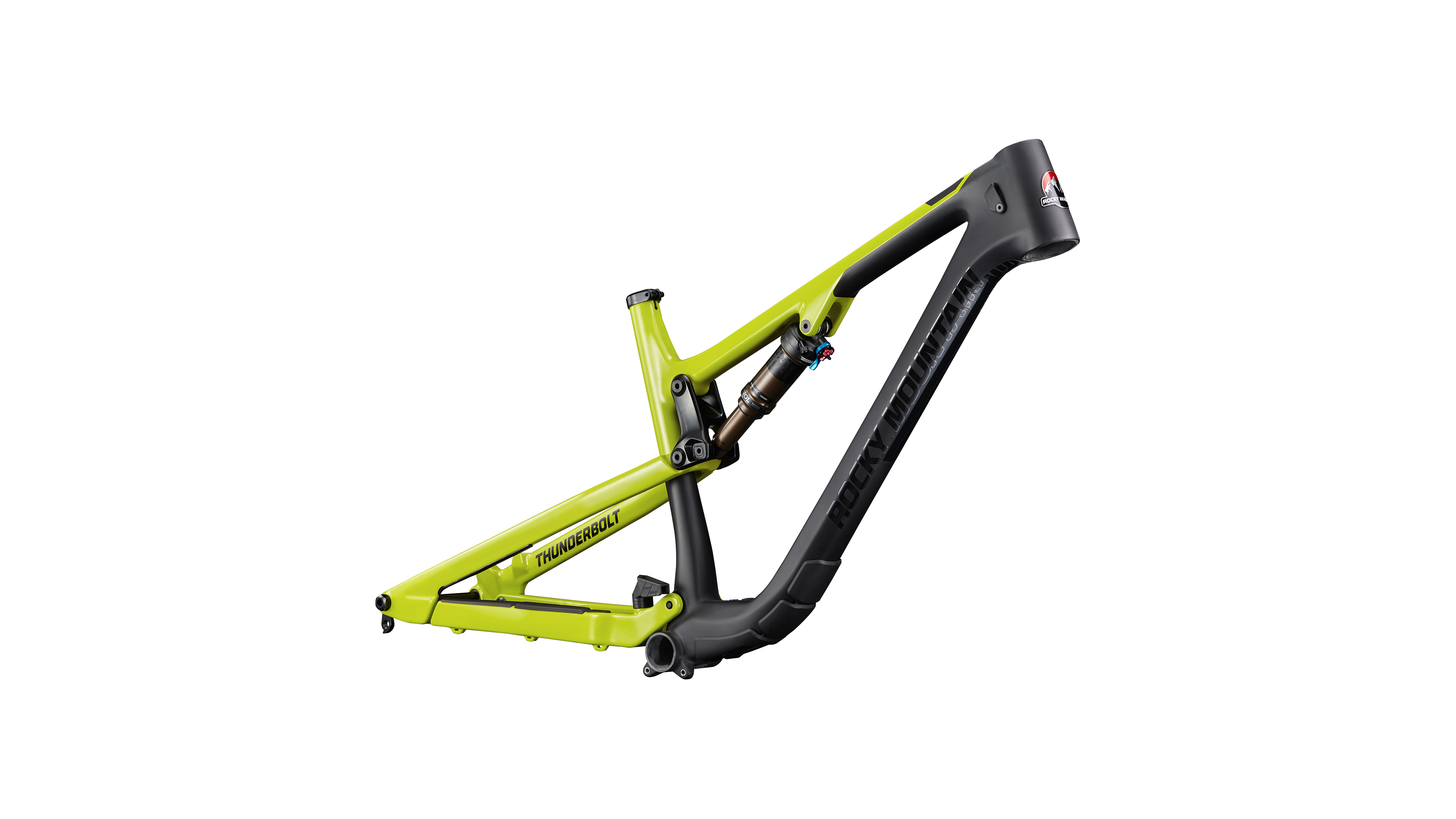 Thunderbolt | Rocky Mountain