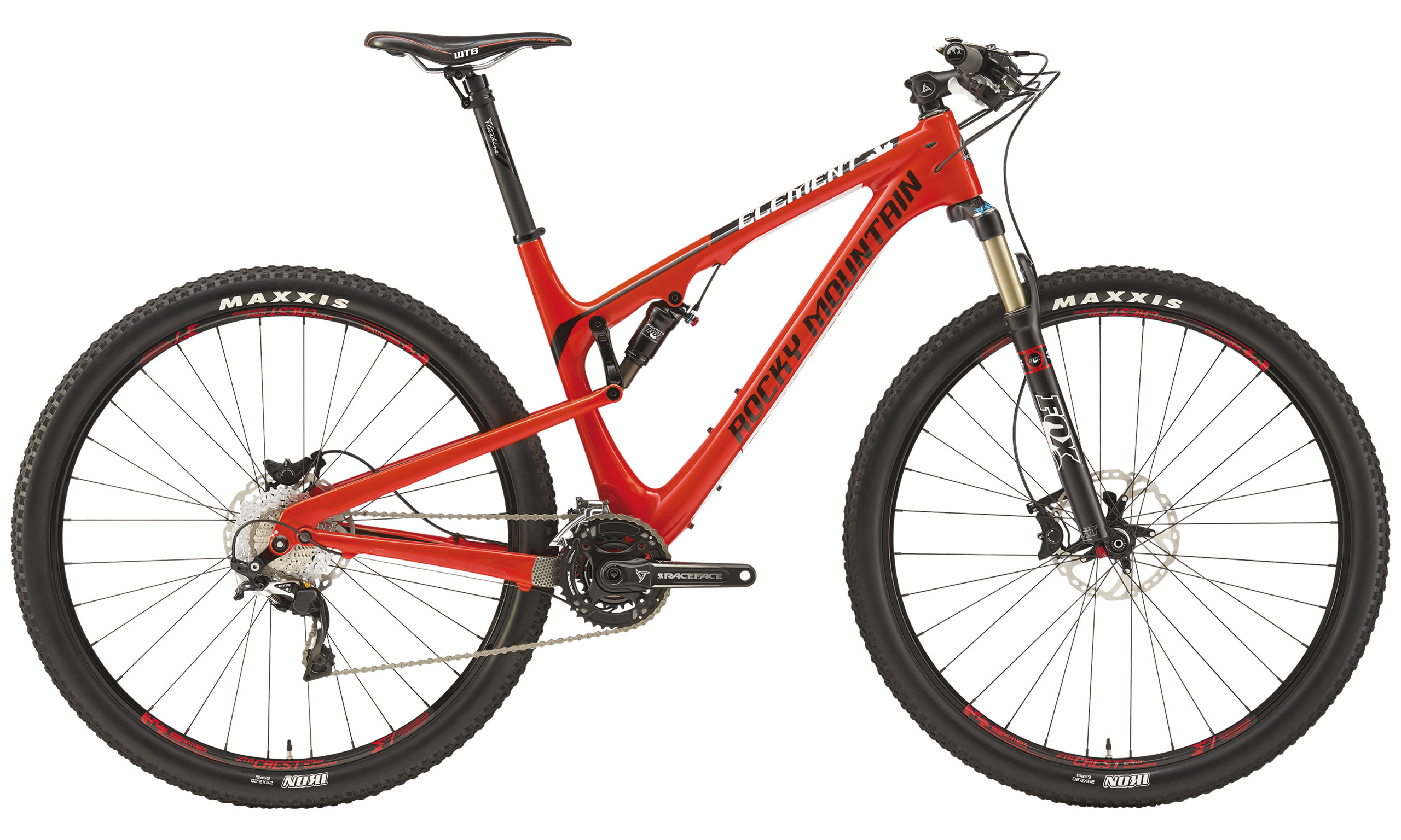 Element | Rocky Mountain