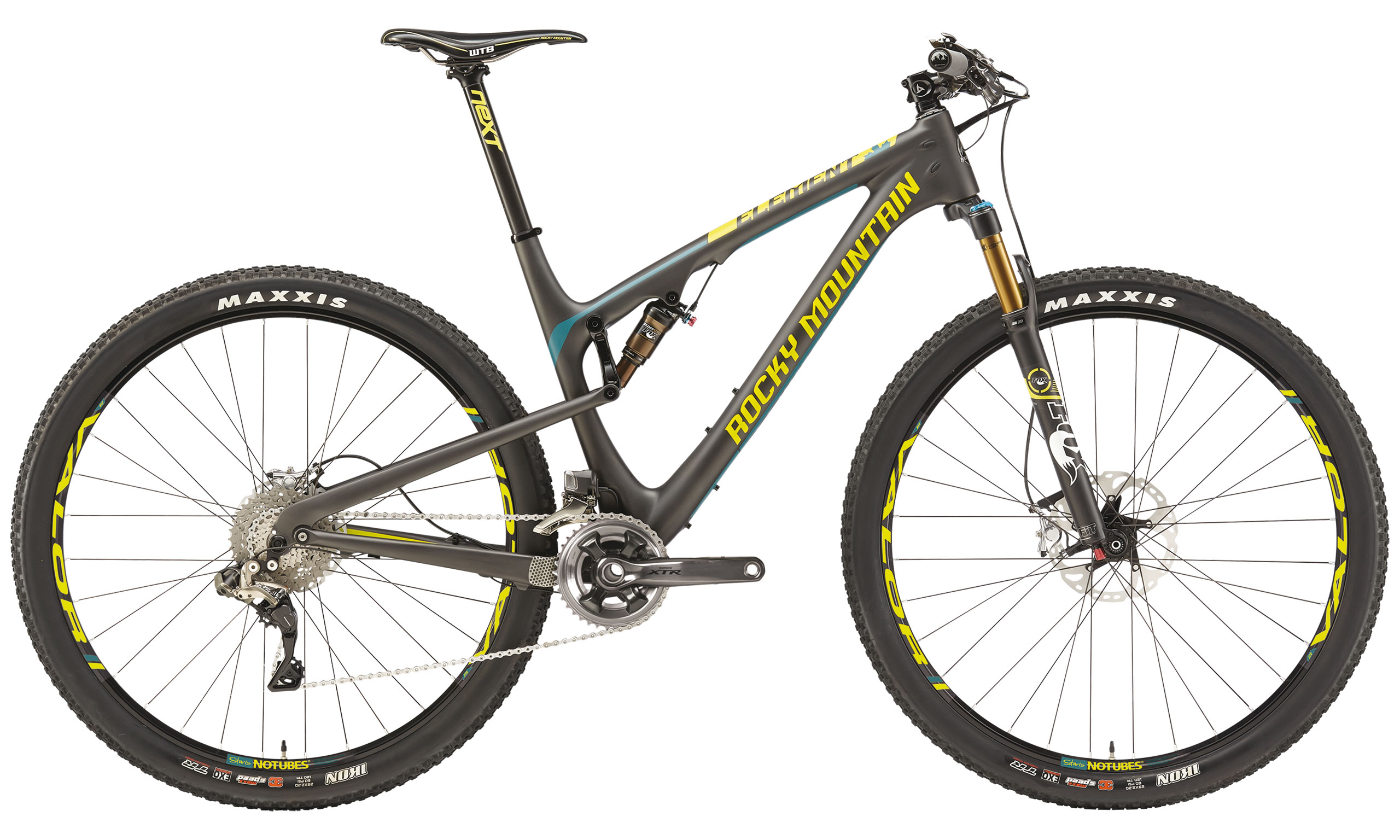 Element | Rocky Mountain