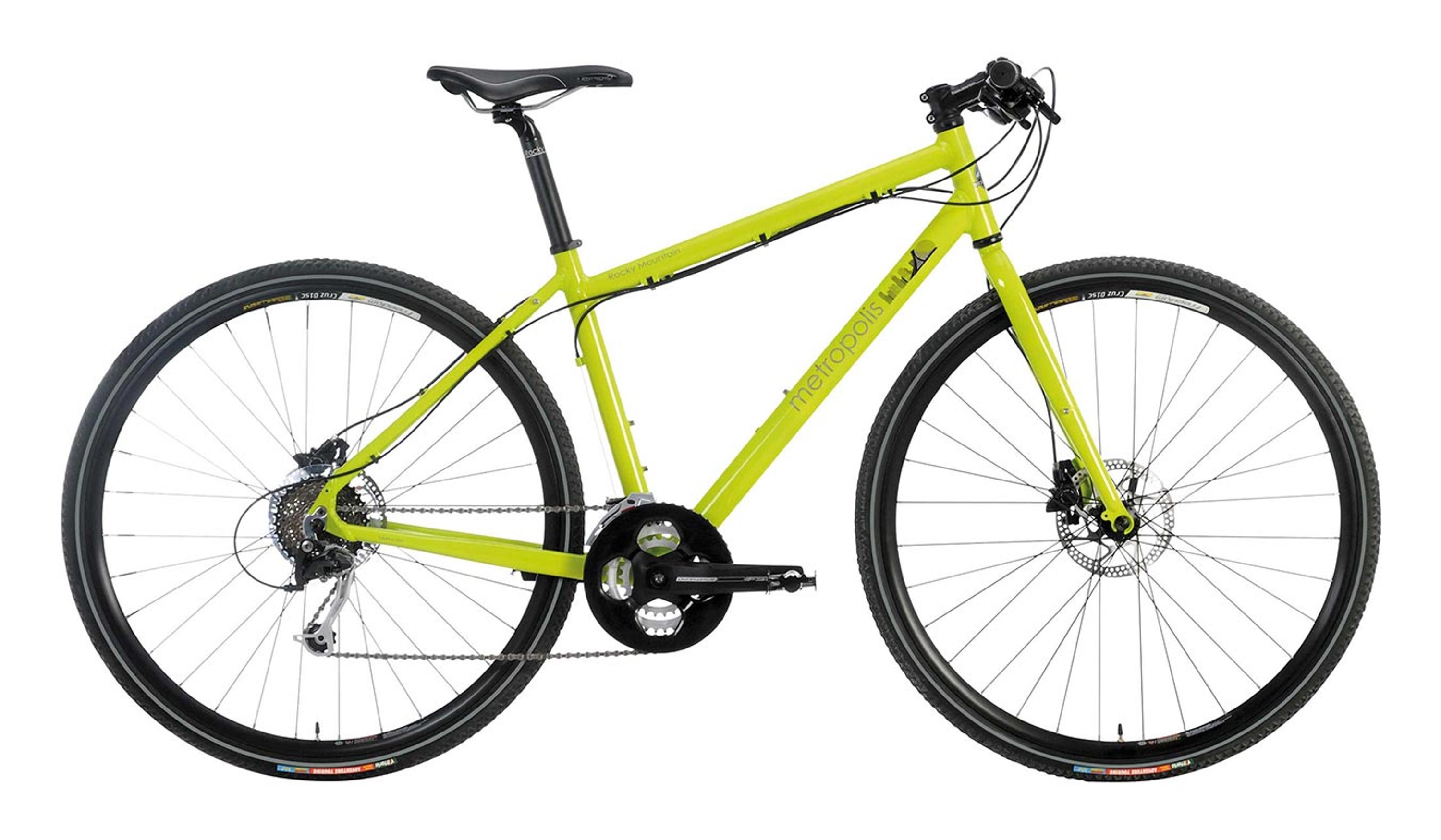 Metropolis | Rocky Mountain