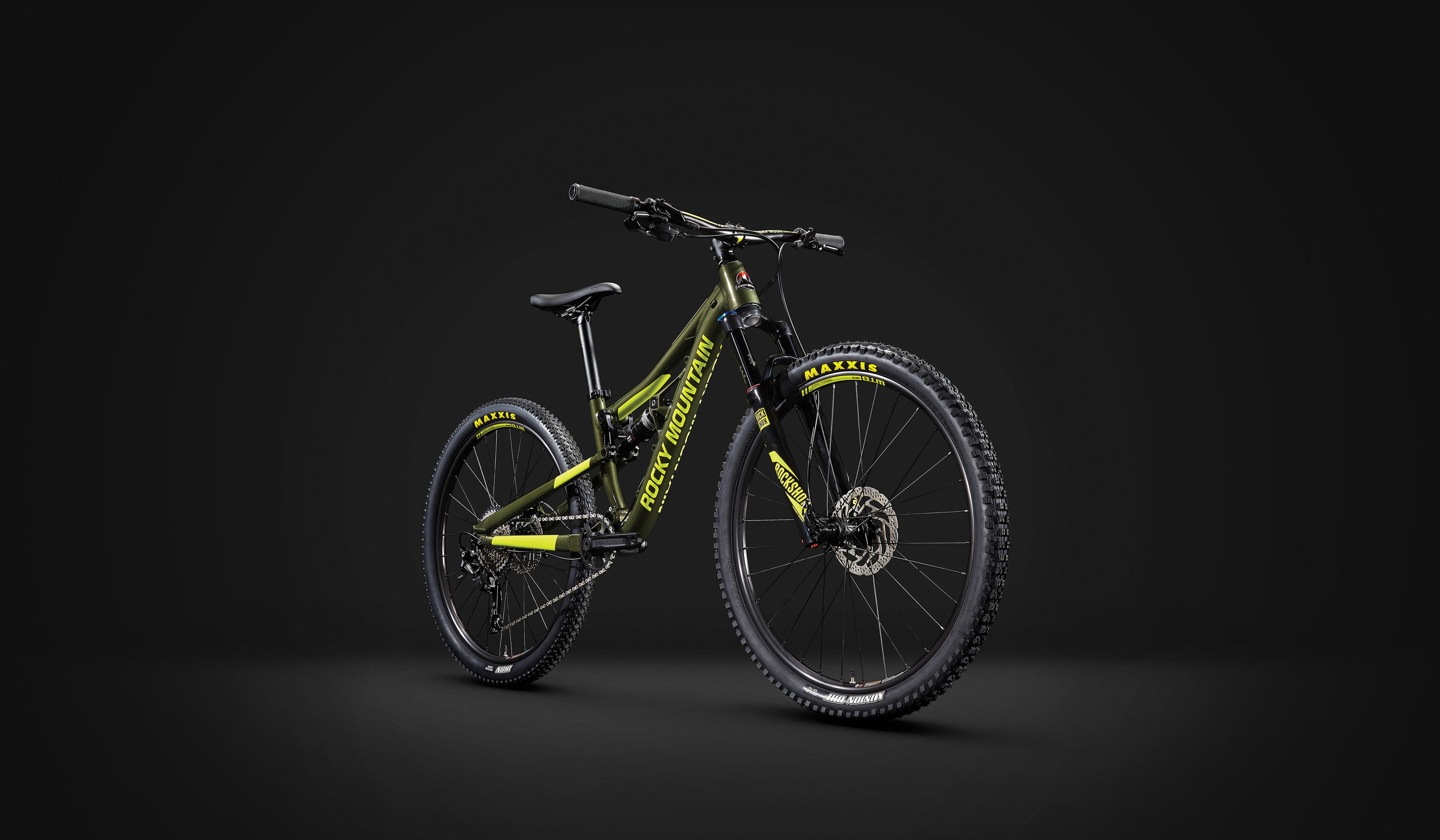 Reaper | Rocky Mountain