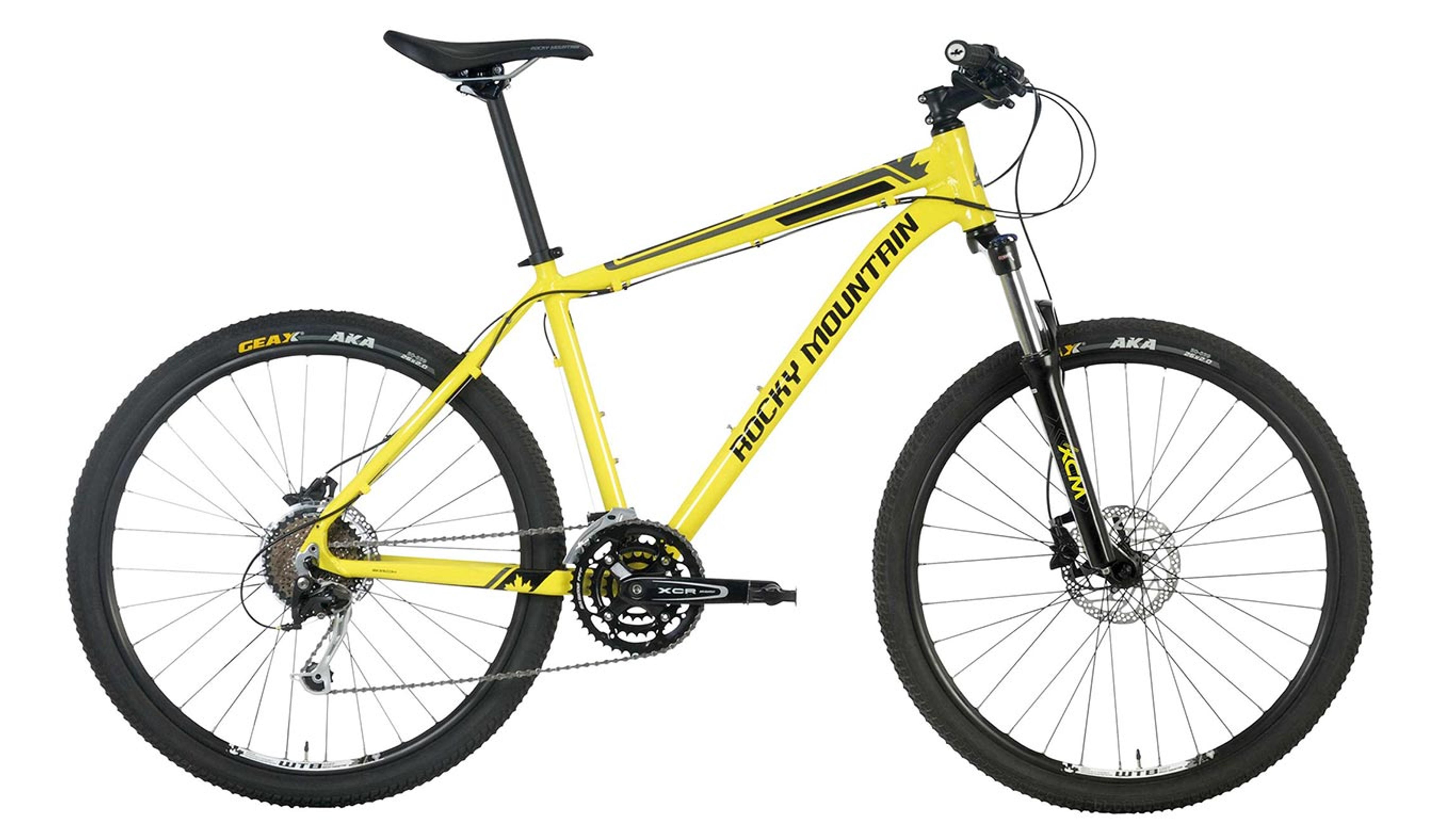 Vapor 26 | Rocky Mountain