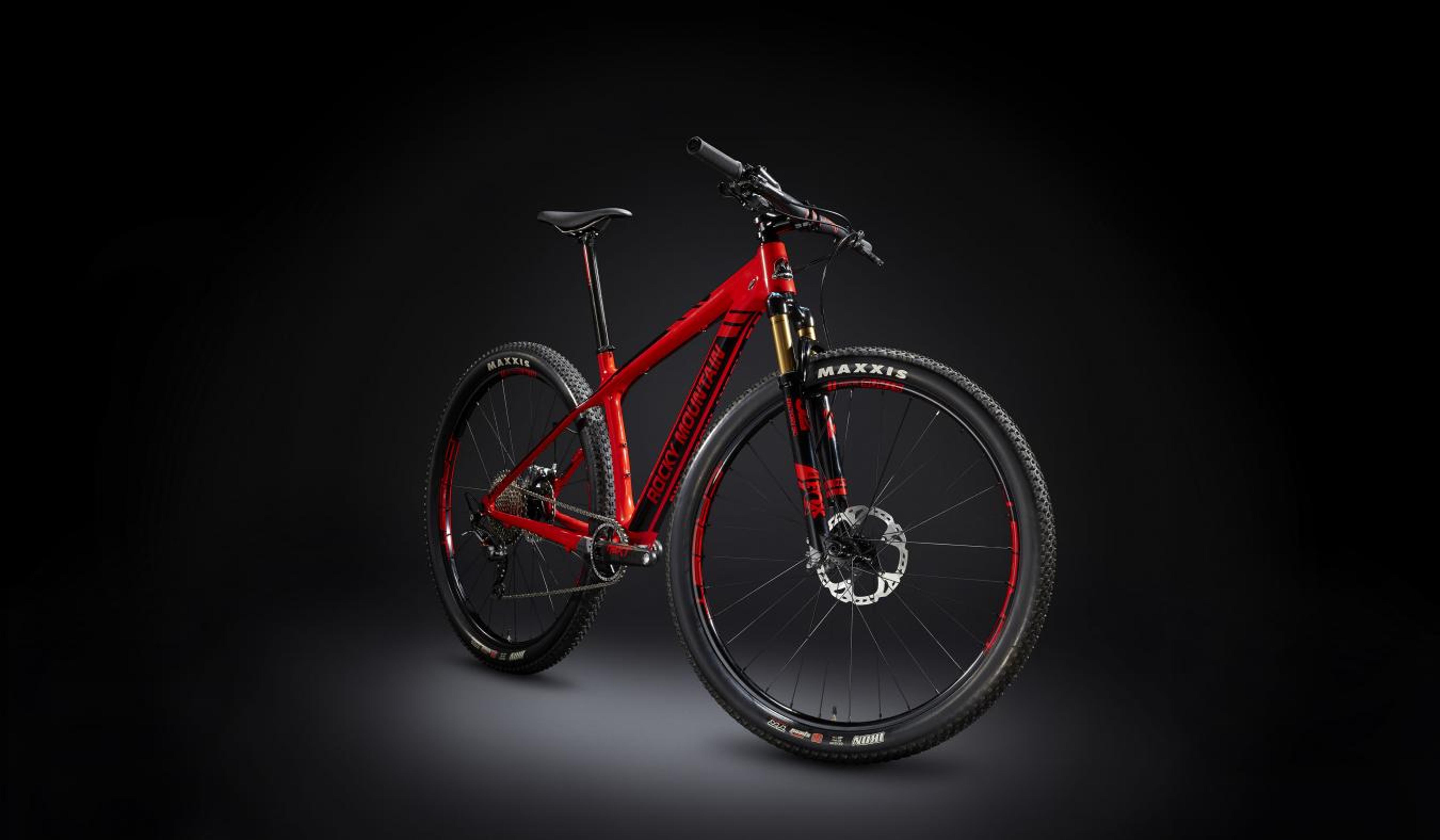 Vertex | Rocky Mountain