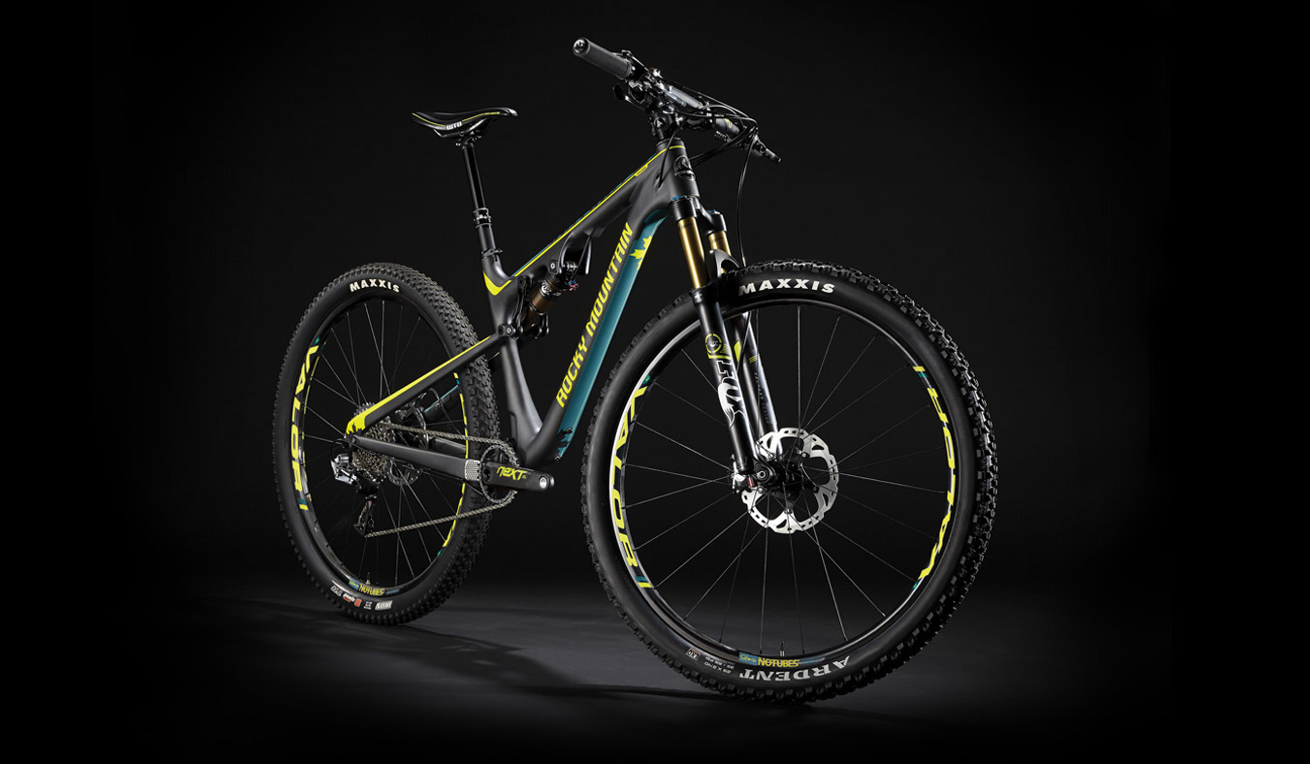 Instinct | Rocky Mountain