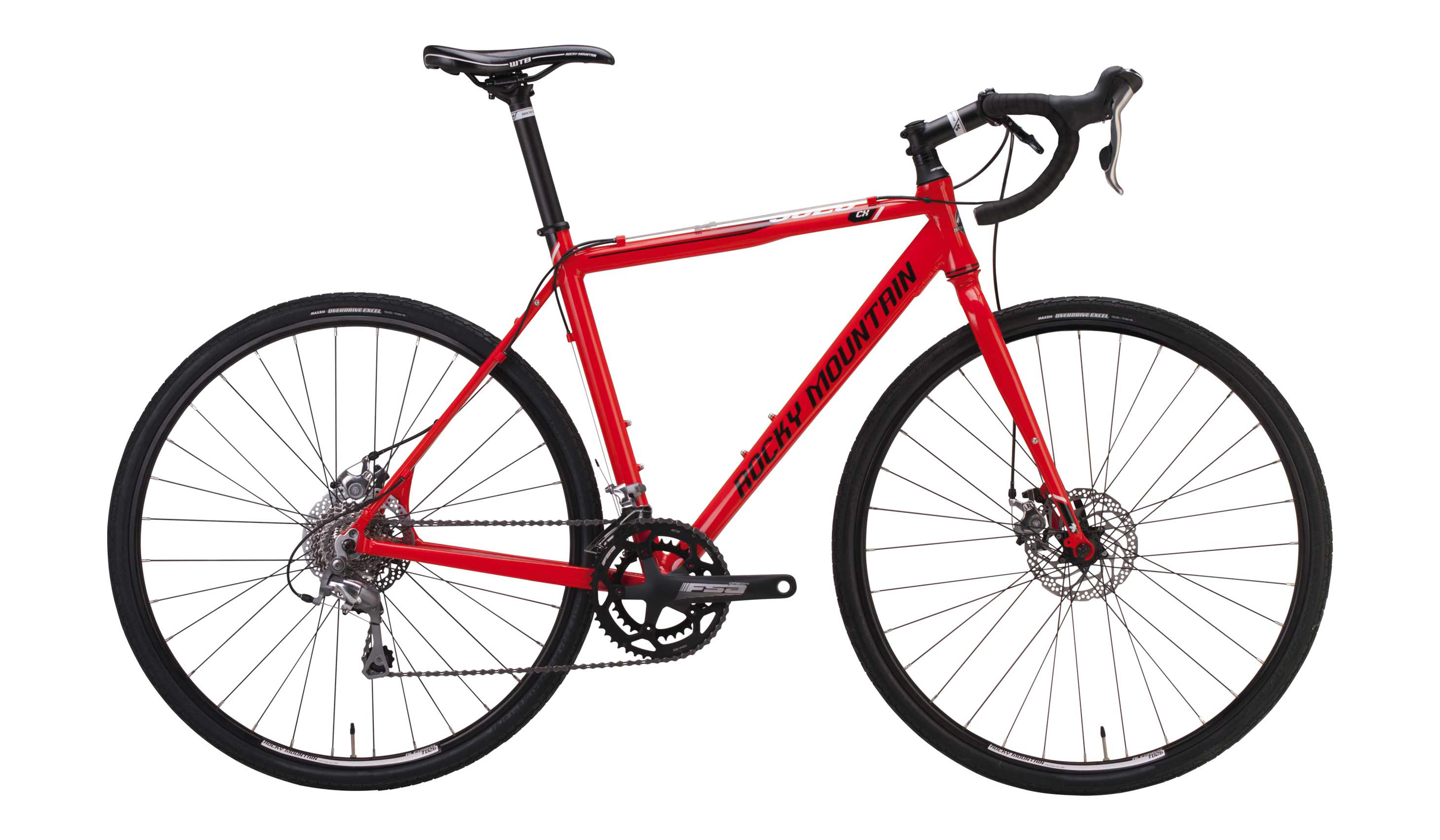 Solo CX | Rocky Mountain