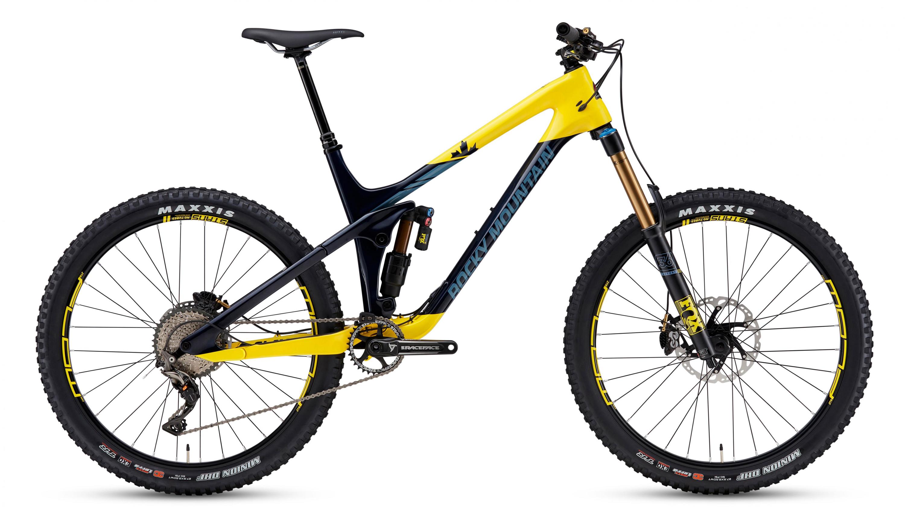 Slayer | Rocky Mountain