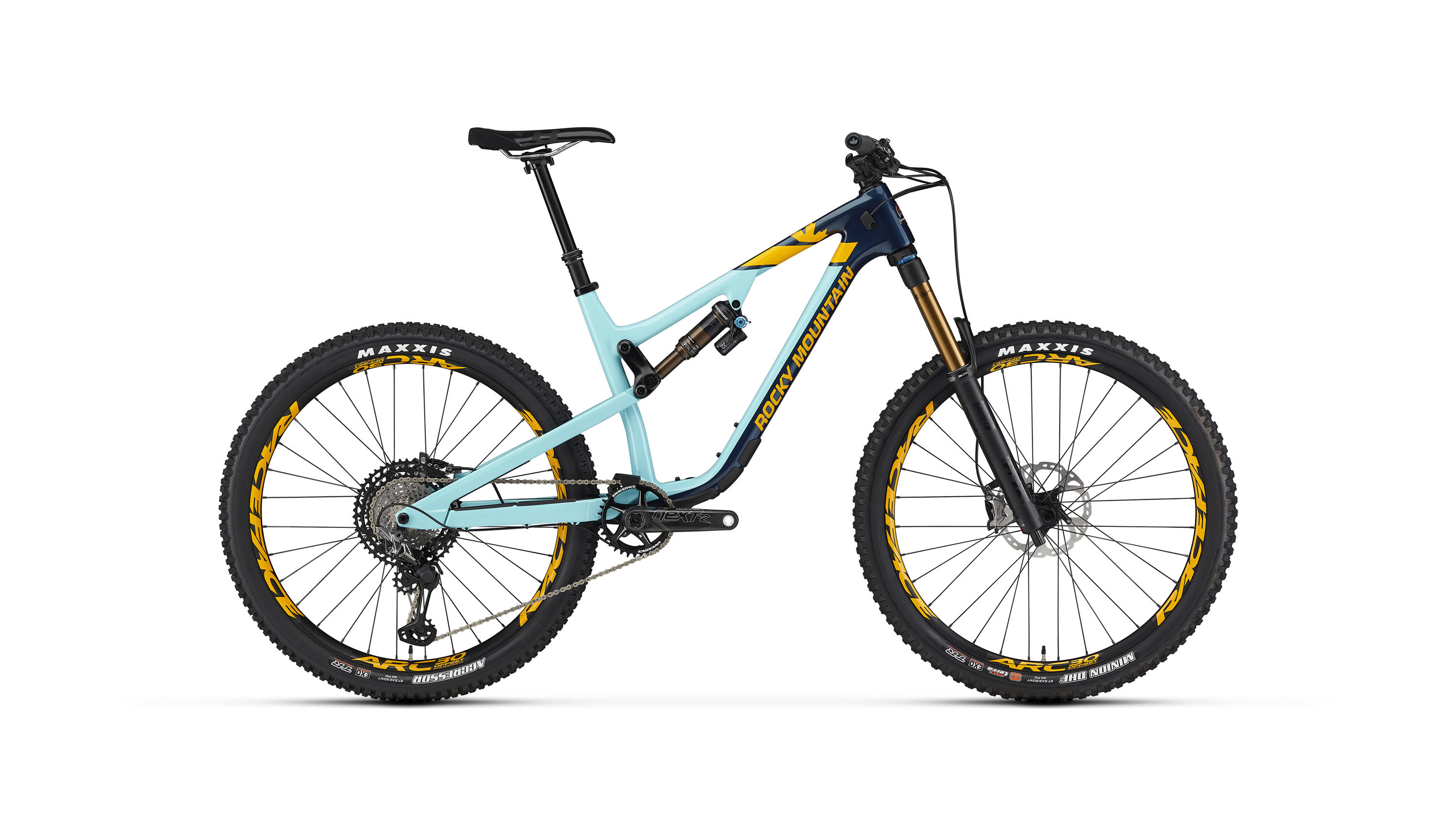 Altitude | Rocky Mountain