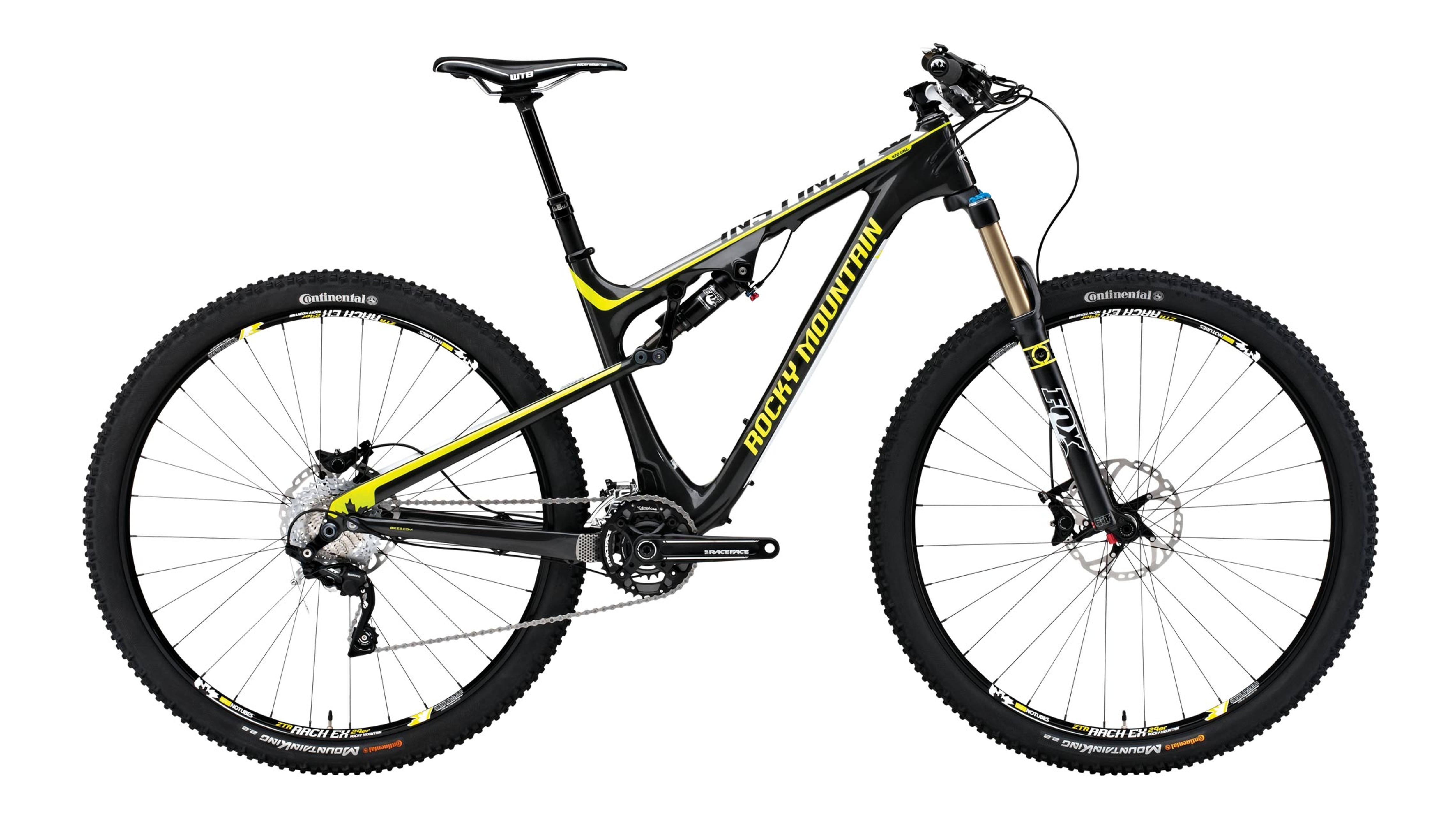 Instinct | Rocky Mountain