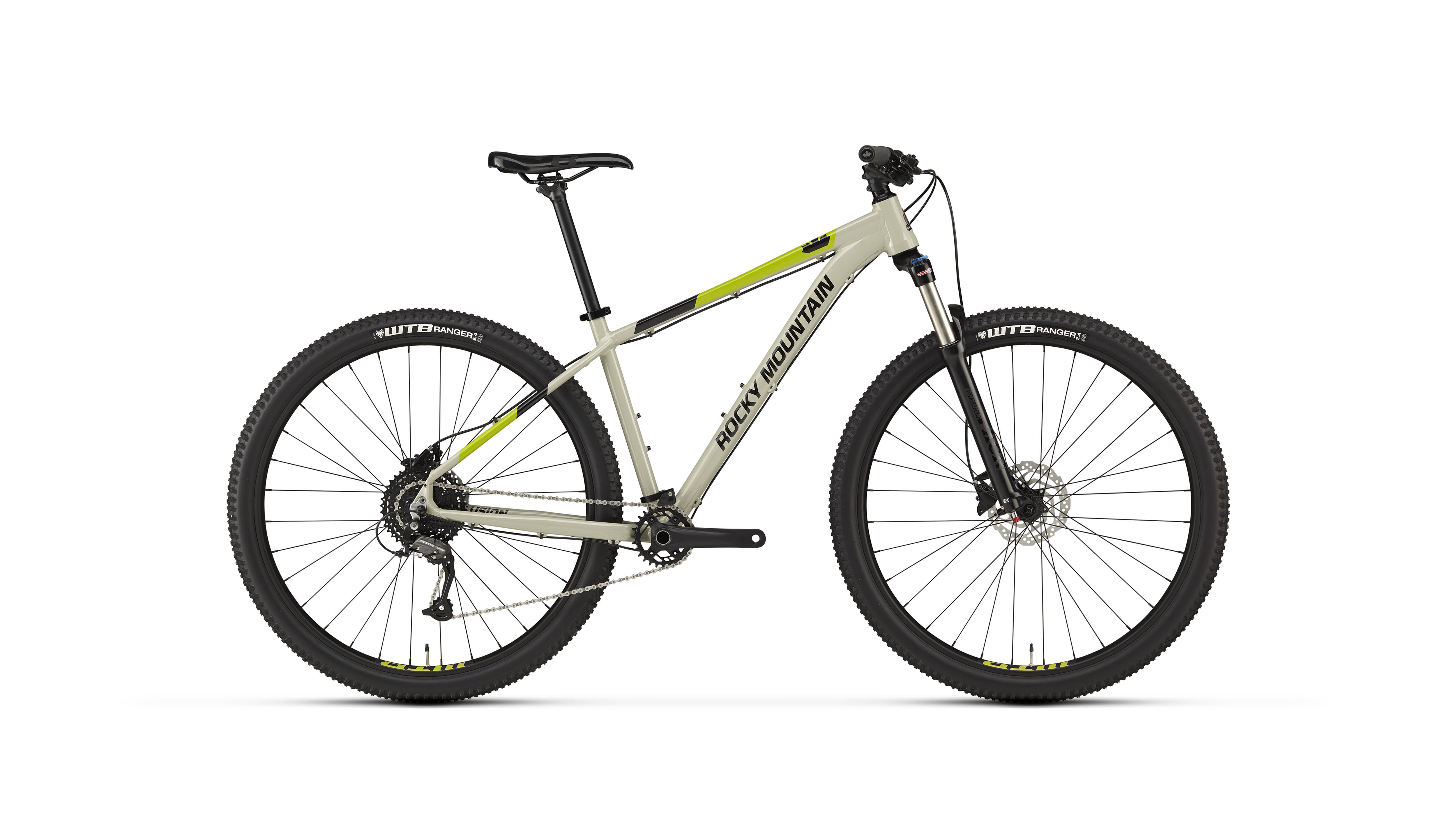 Fusion | Rocky Mountain