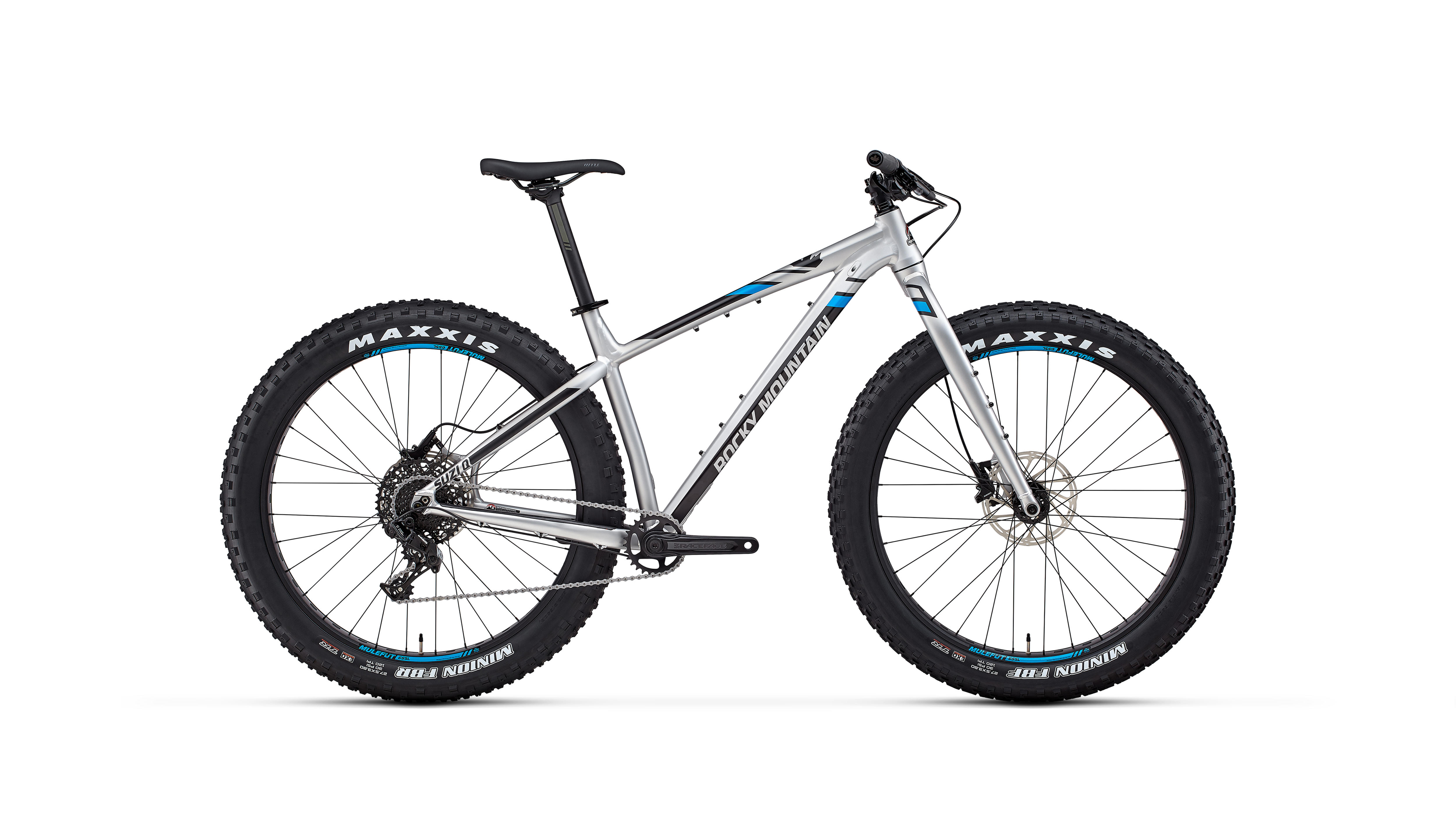 Suzi Q | Rocky Mountain