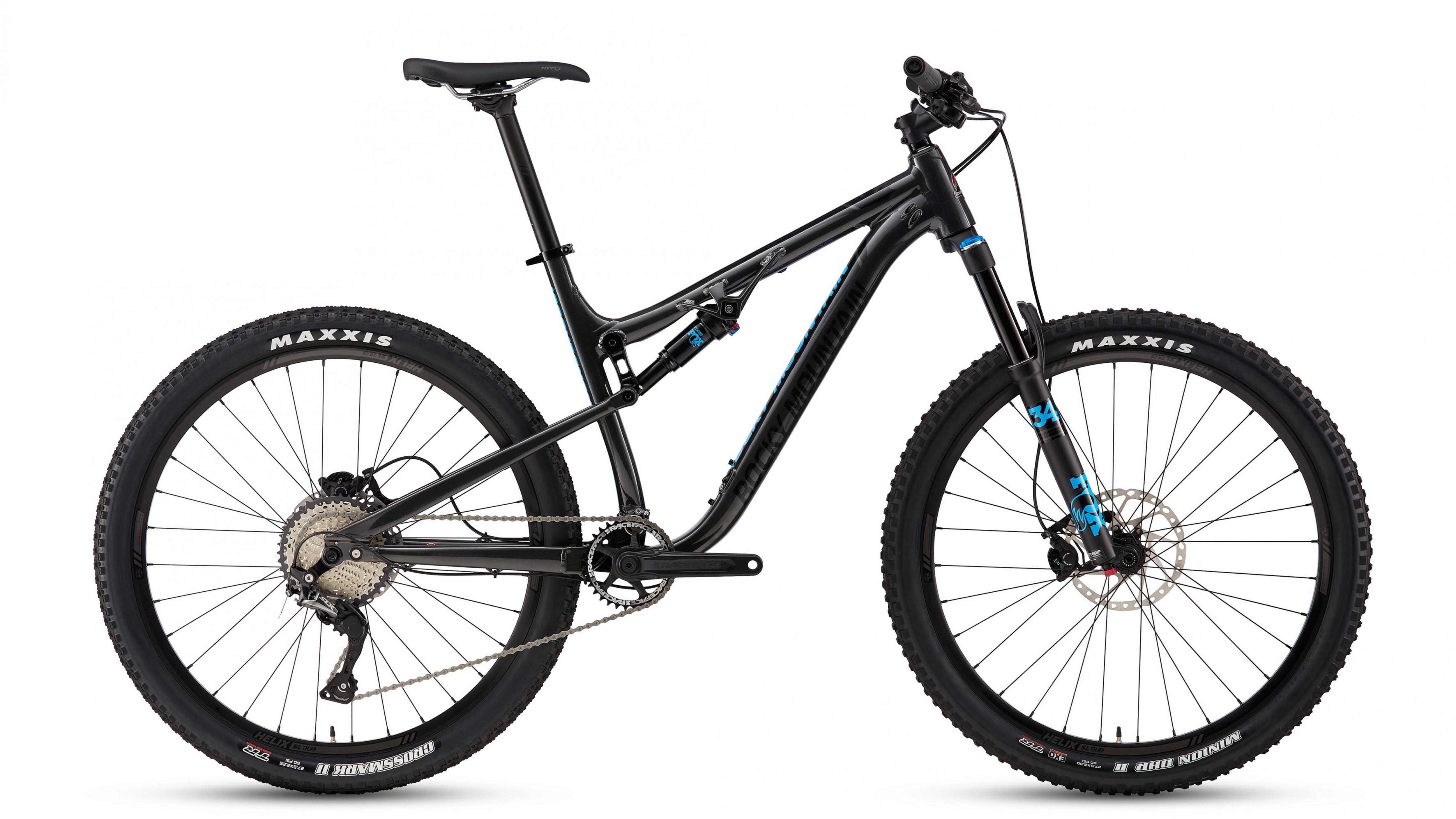 Thunderbolt | Rocky Mountain