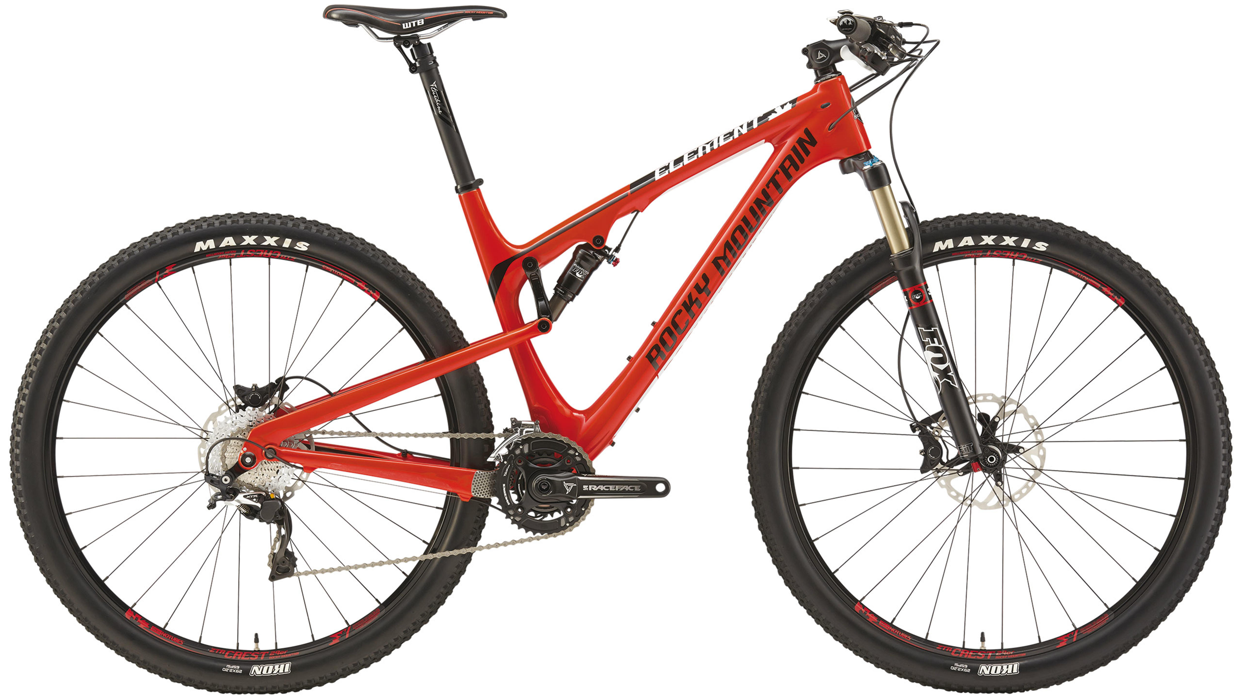 Element | Rocky Mountain