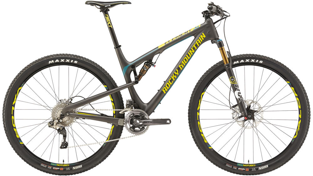 Element | Rocky Mountain